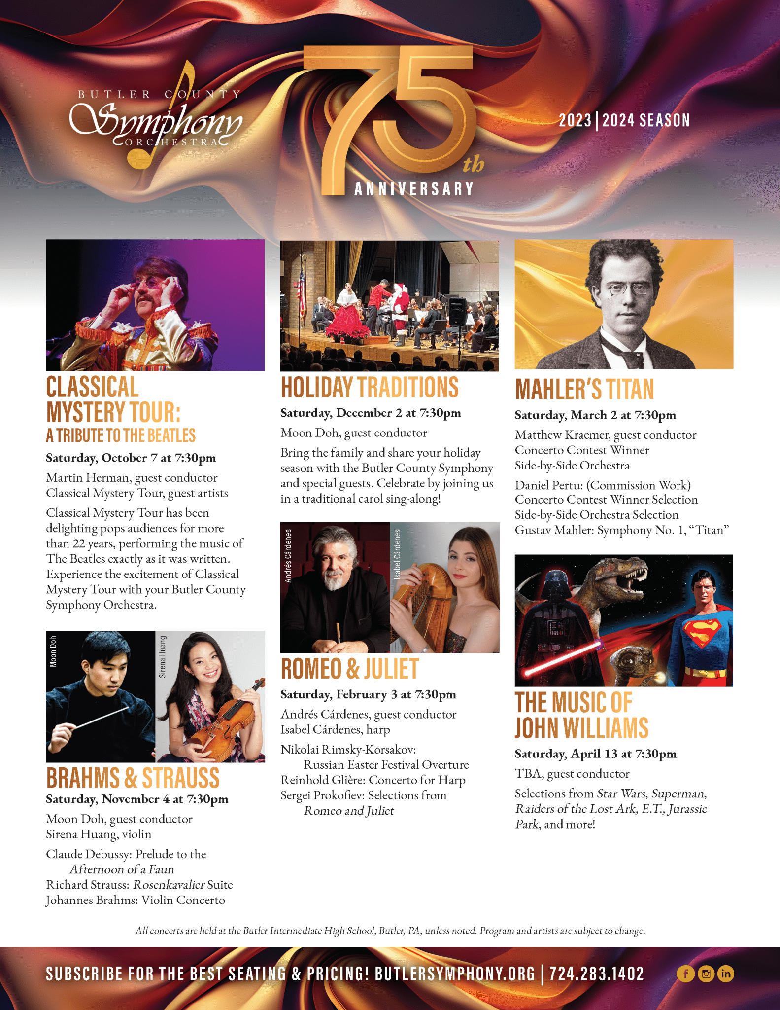 Butler County Symphony Orchestra Association