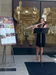 Community Outreach Musicians | Butler County Symphony Orchestra Association