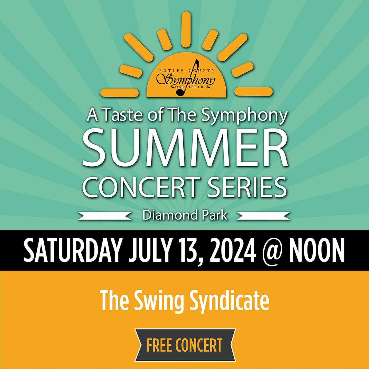 Butler County Symphony Orchestra Association