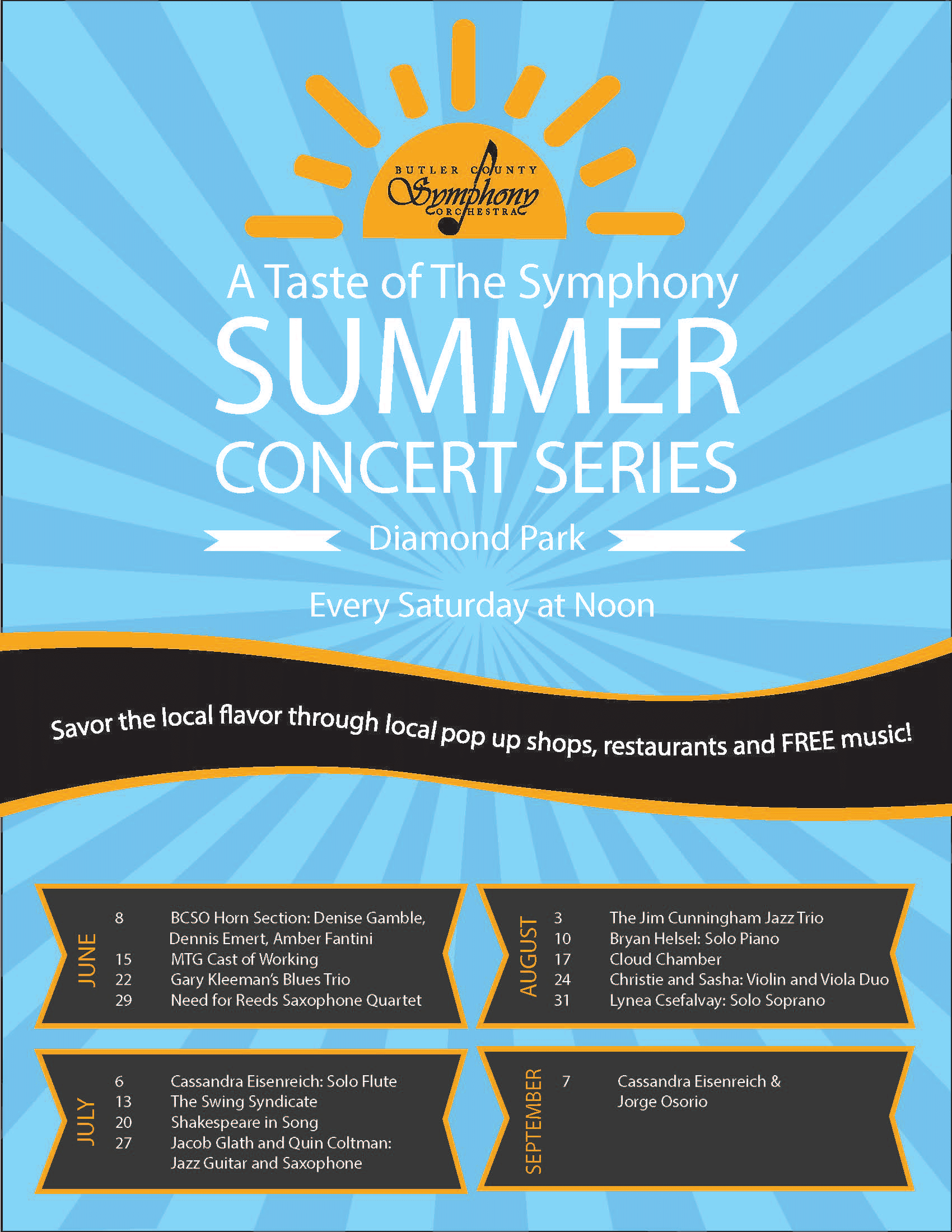 Butler County Symphony Orchestra Association